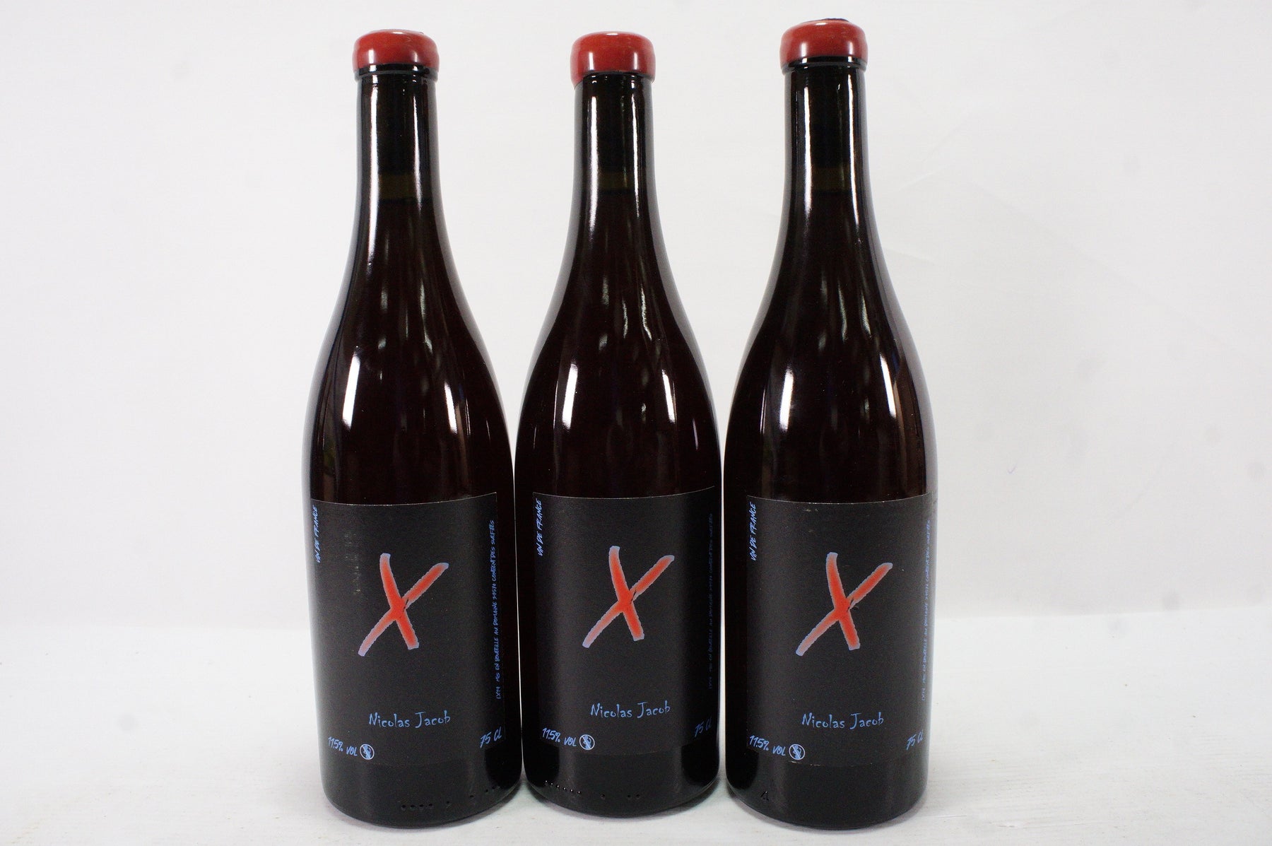 Nicolas Jacob Cuvee X 2019 – Ginsberg+Chan Wine Merchants Asia