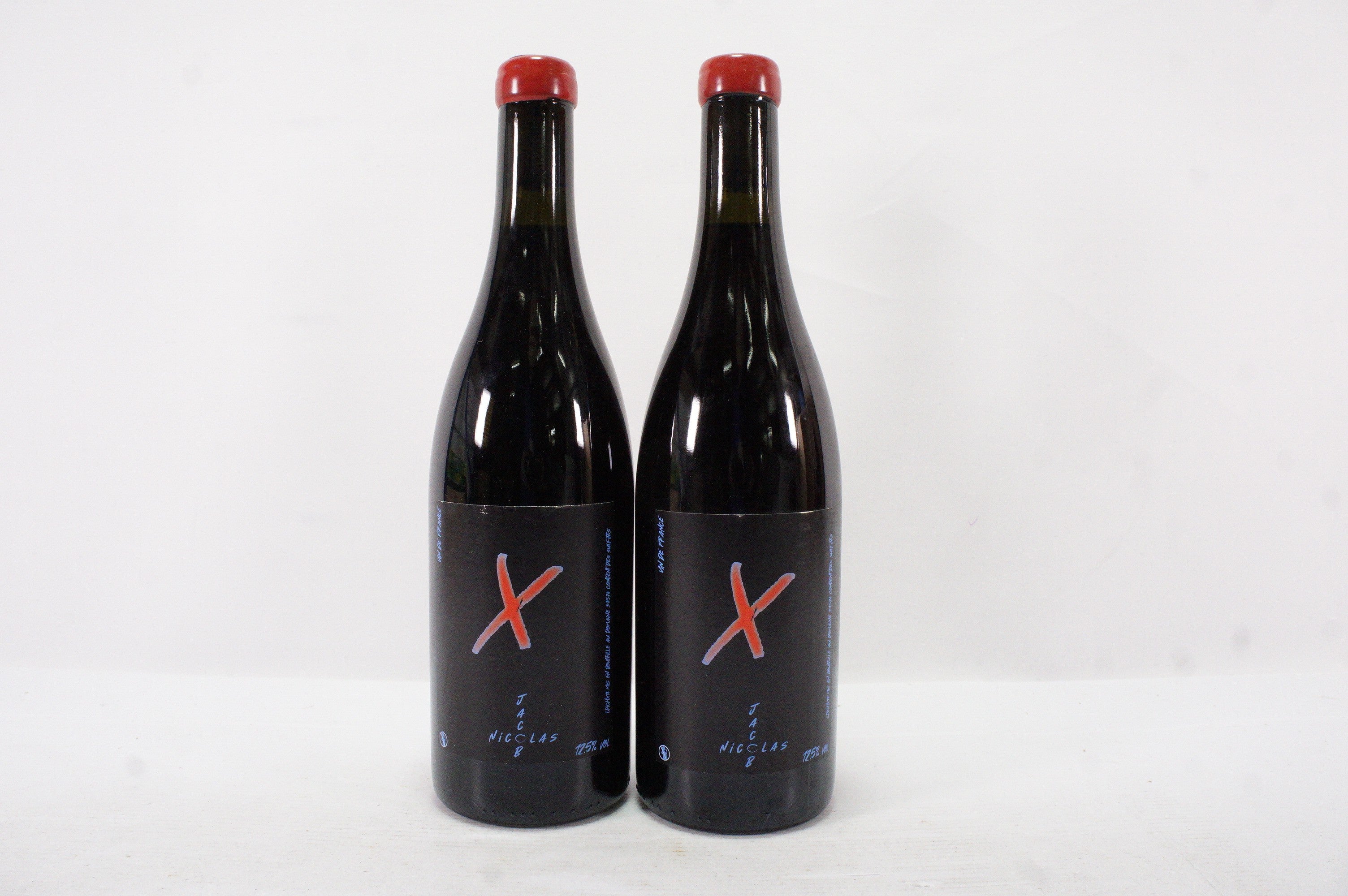 Nicolas Jacob Cuvee X 2018 – Ginsberg+Chan Wine Merchants Asia