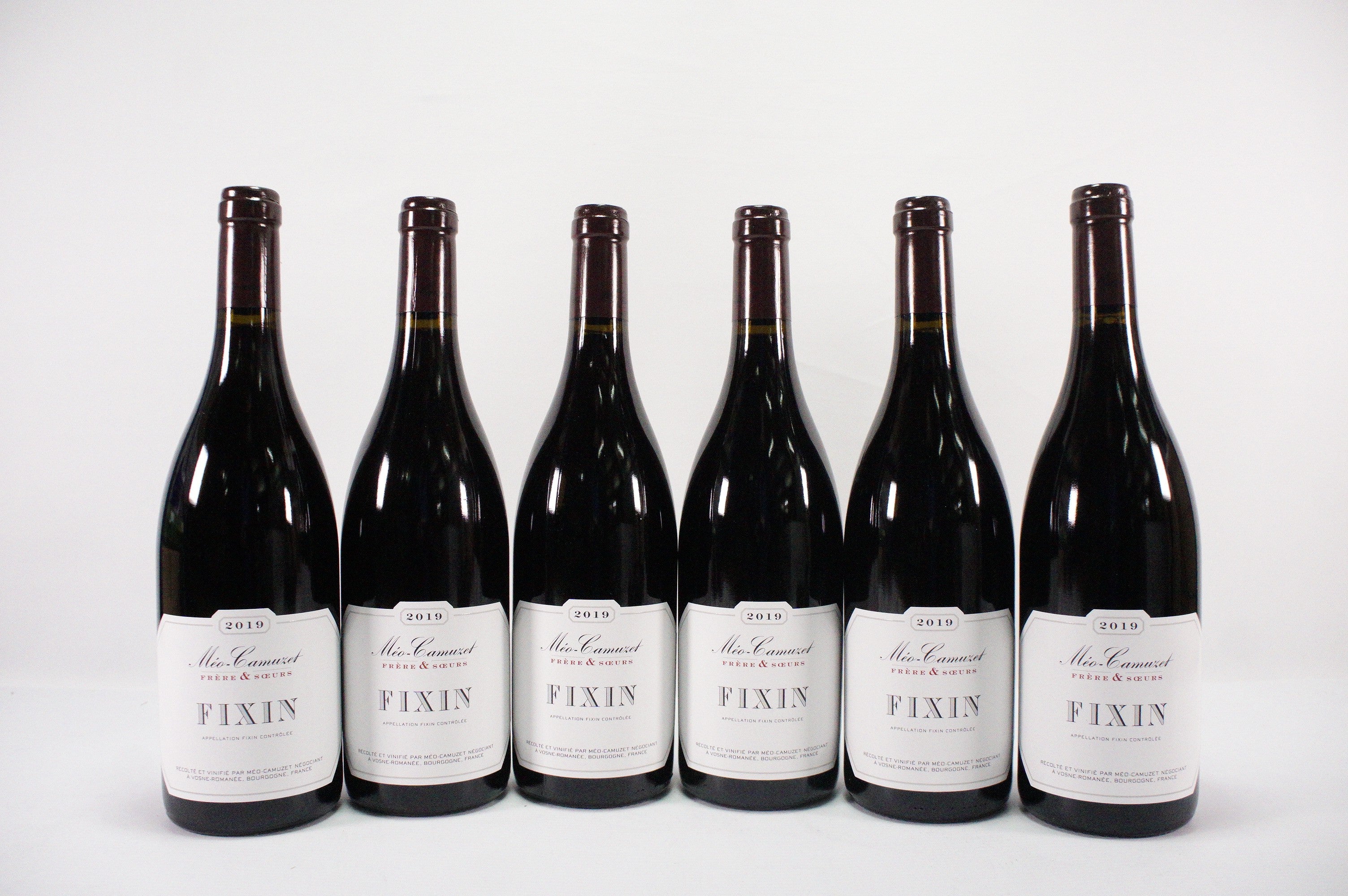 Meo Camuzet Fixin Village 2019 – Ginsberg+Chan Wine Merchants Asia