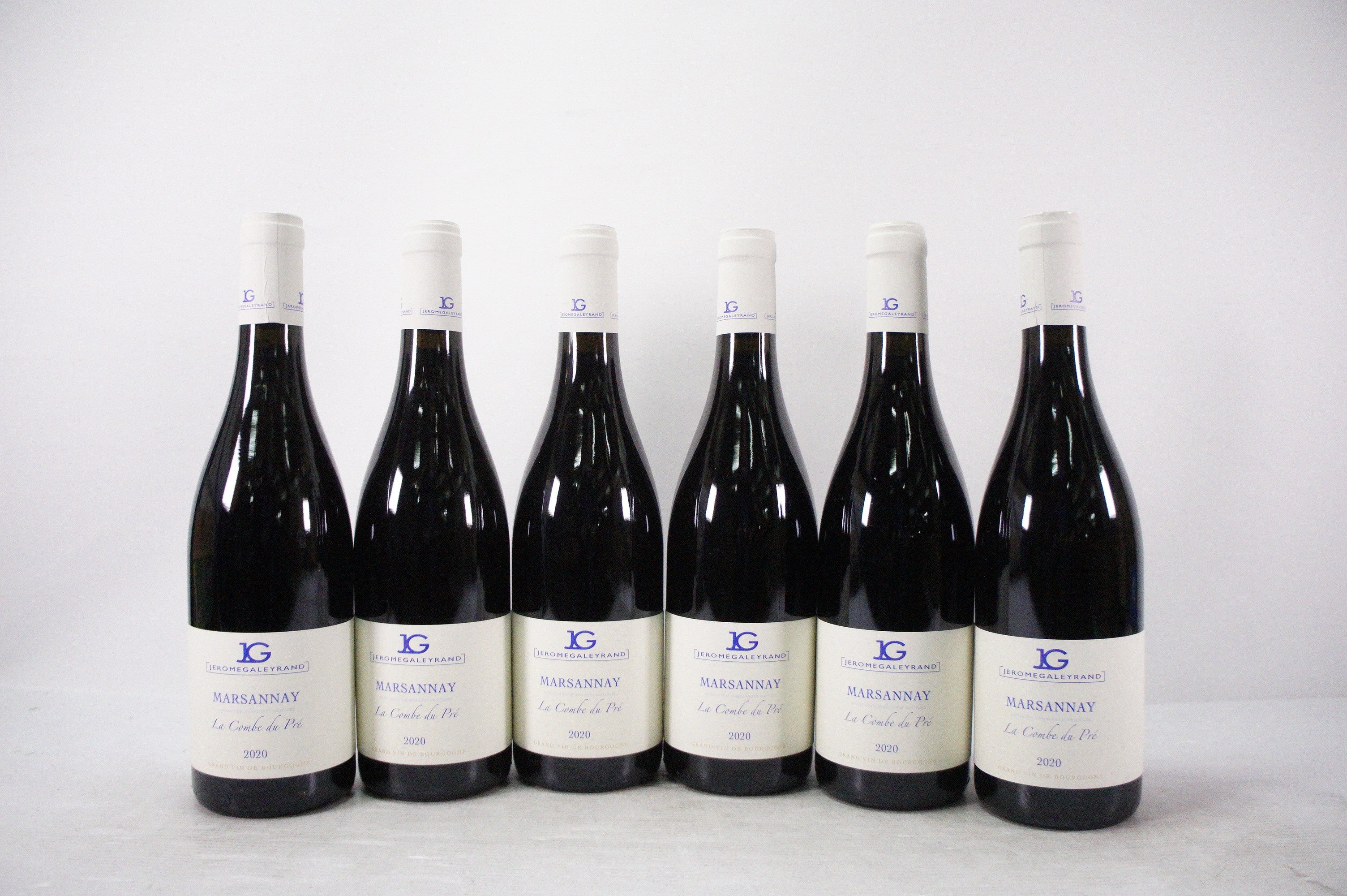 Jerome Galeyrand Marsannay Combe du Pre 2020 – Ginsberg+Chan Wine ...