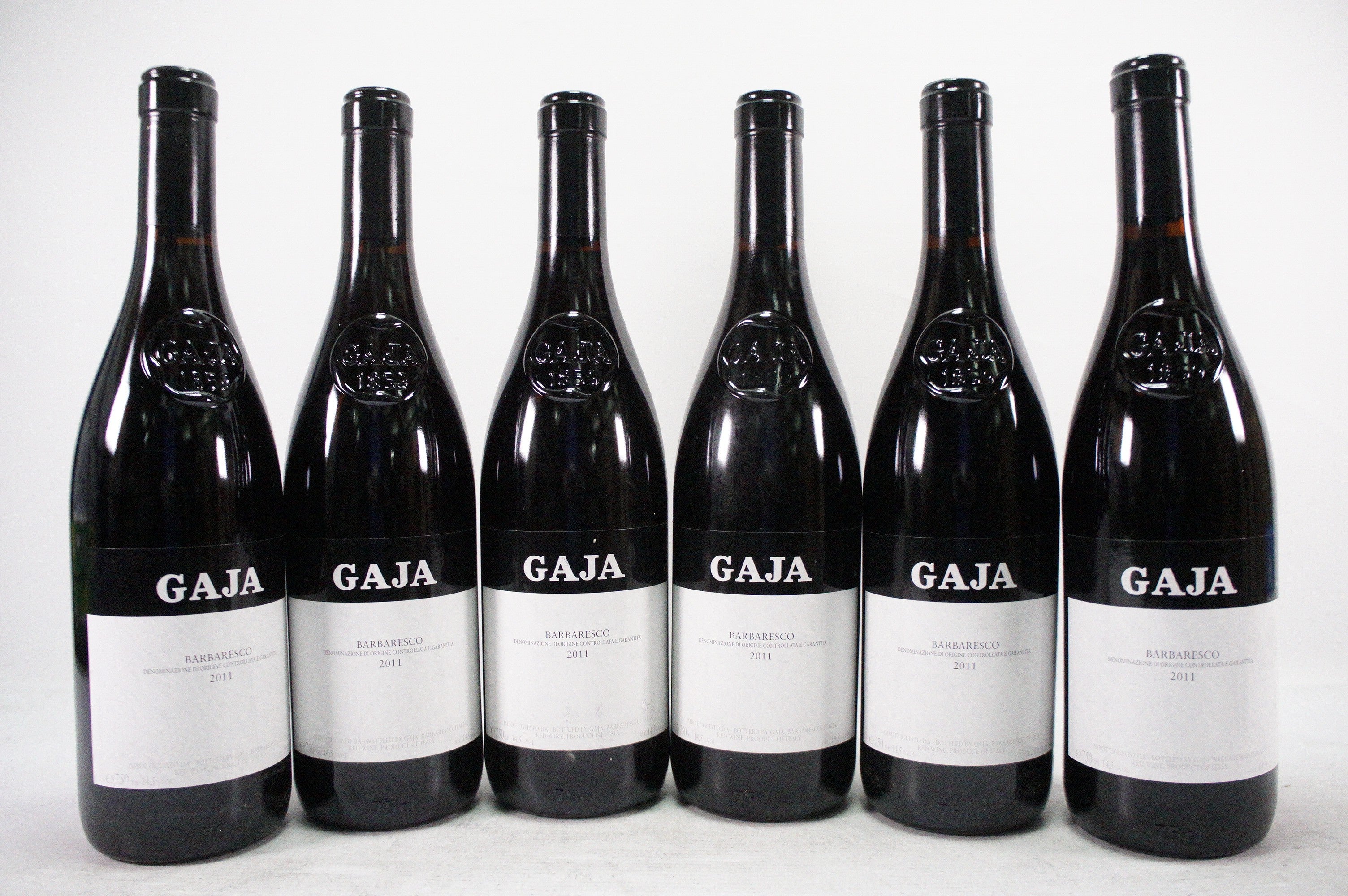 Gaja Barbaresco 2011 – Ginsberg+Chan Wine Merchants Asia