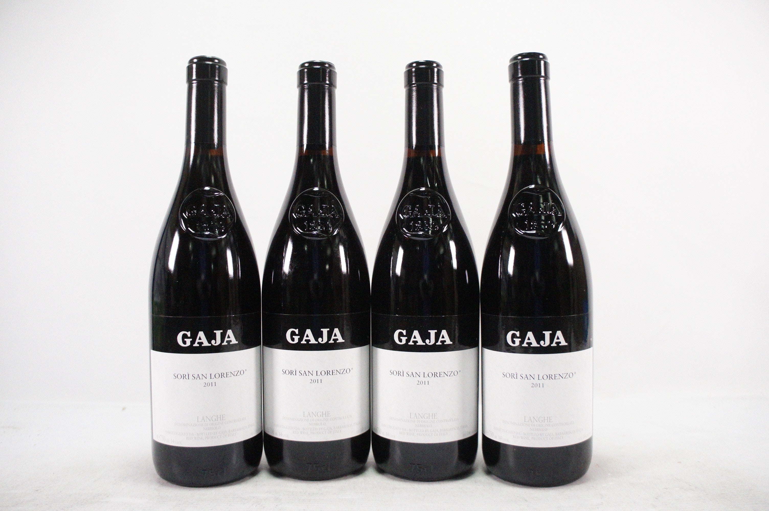 Gaja Sori San Lorenzo 2011 – Ginsberg+Chan Wine Merchants Asia