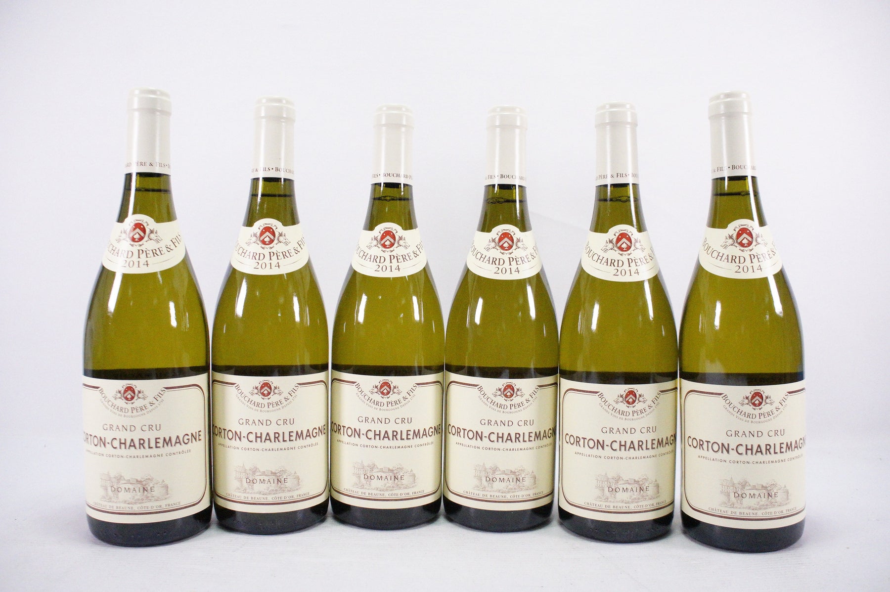 Bouchard Corton Charlemagne Grand Cru 2014 – Ginsberg+Chan Wine ...