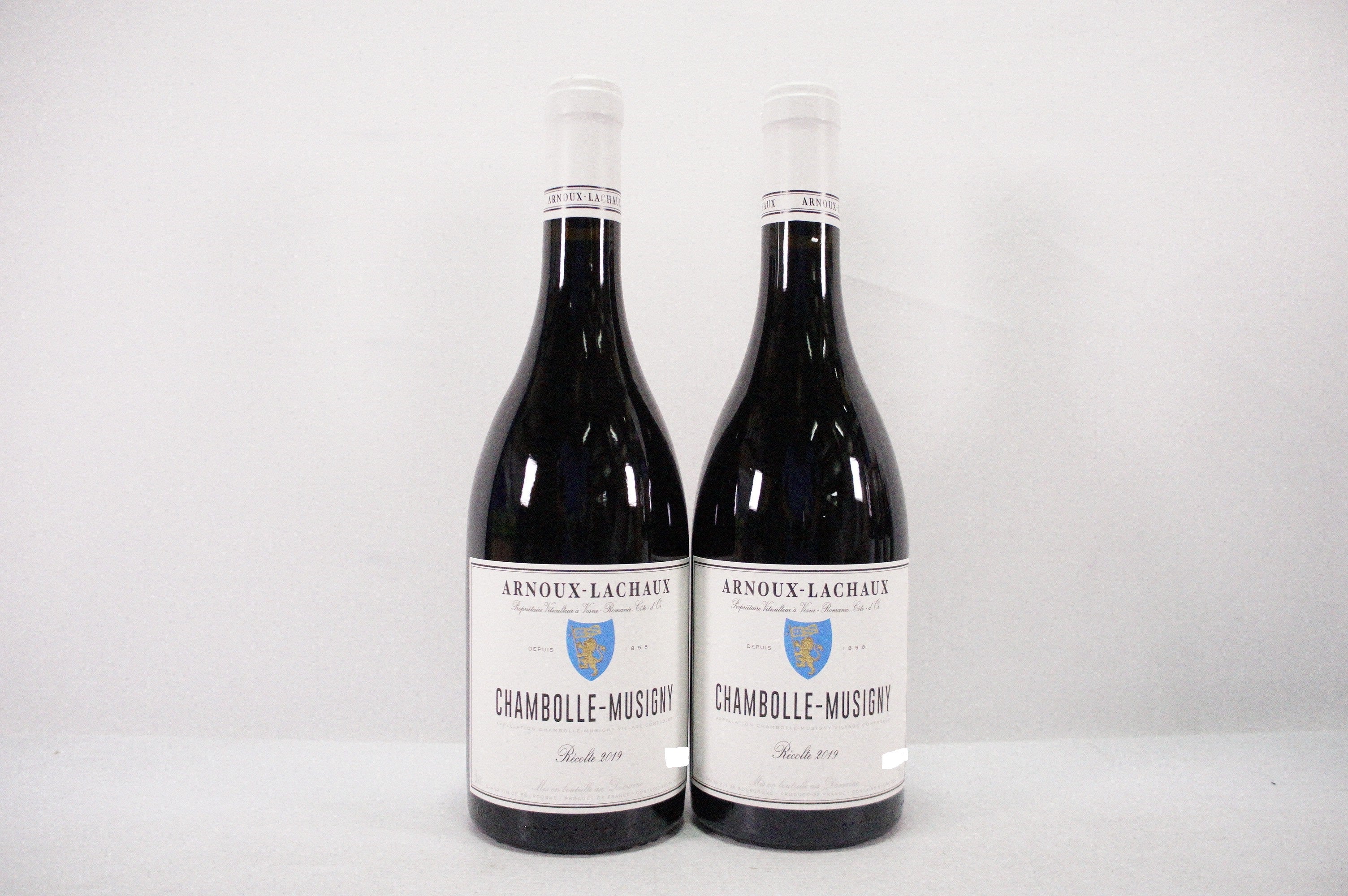 Arnoux Lachaux Chambolle Musigny 2019 – Ginsberg+Chan Wine Merchants Asia