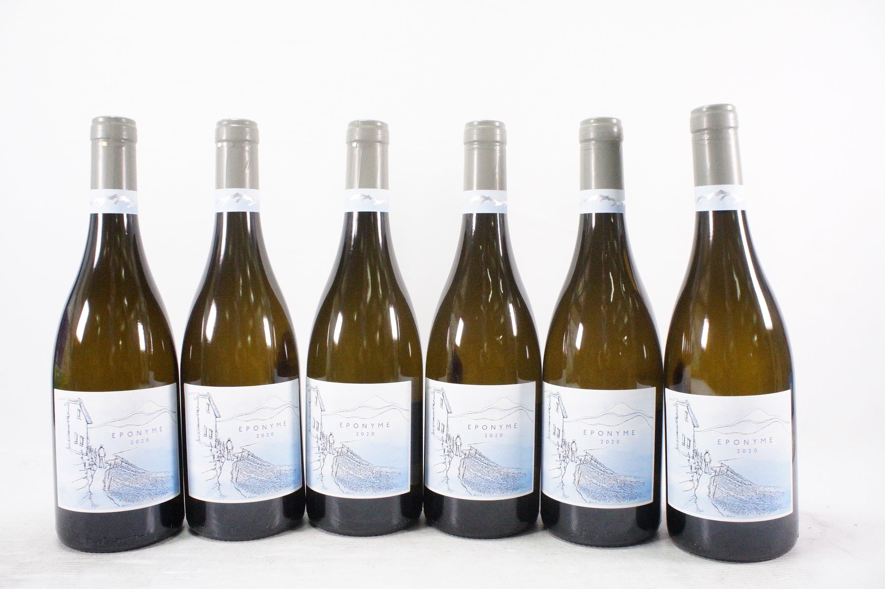 Domaine Belluard 'Eponyme' Gringet 2020 – Ginsberg+Chan Wine Merchants Asia