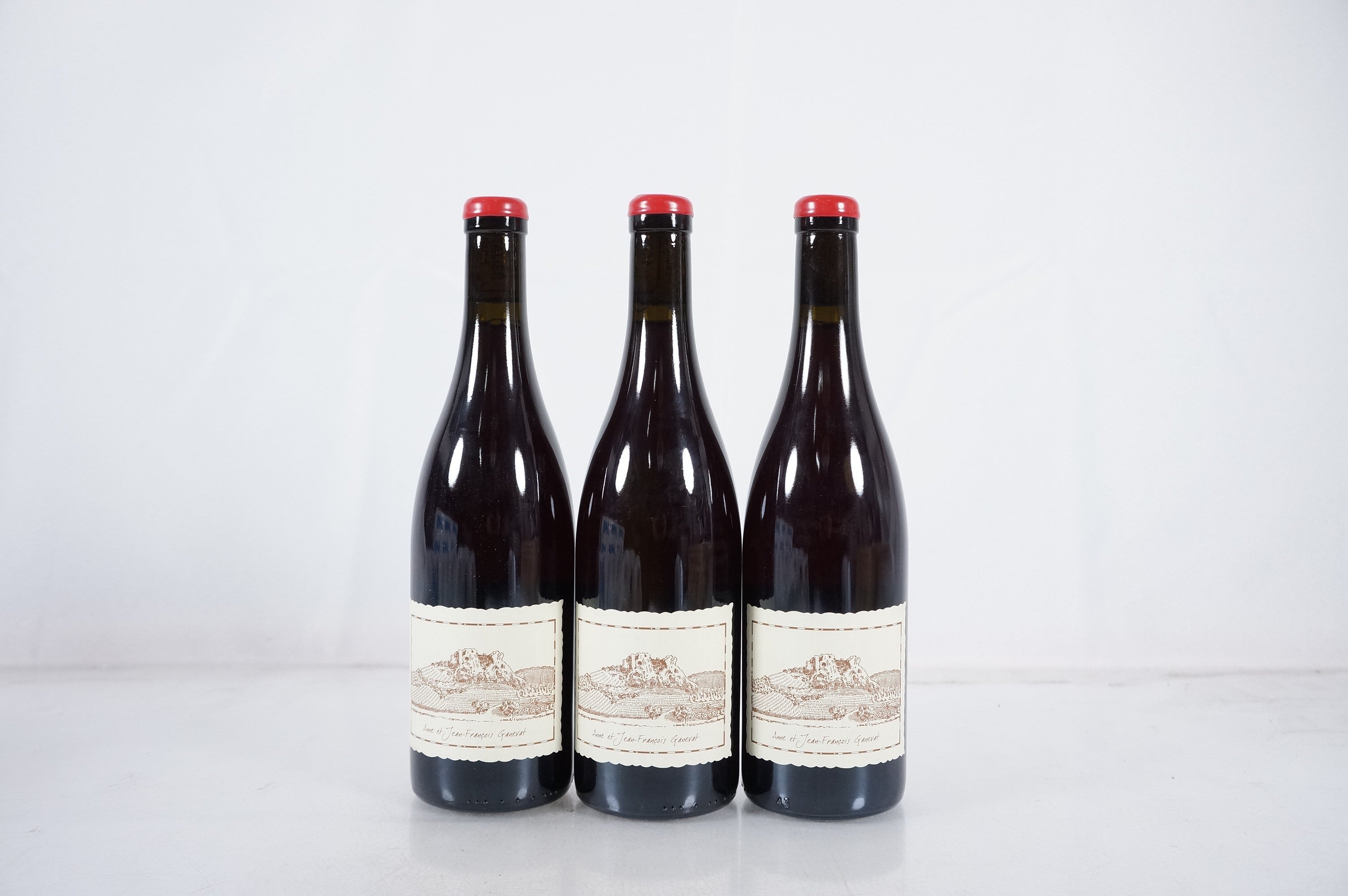 Anne et Jean Francois Ganevat Les Corvees Trousseau 2019 – Ginsberg ...
