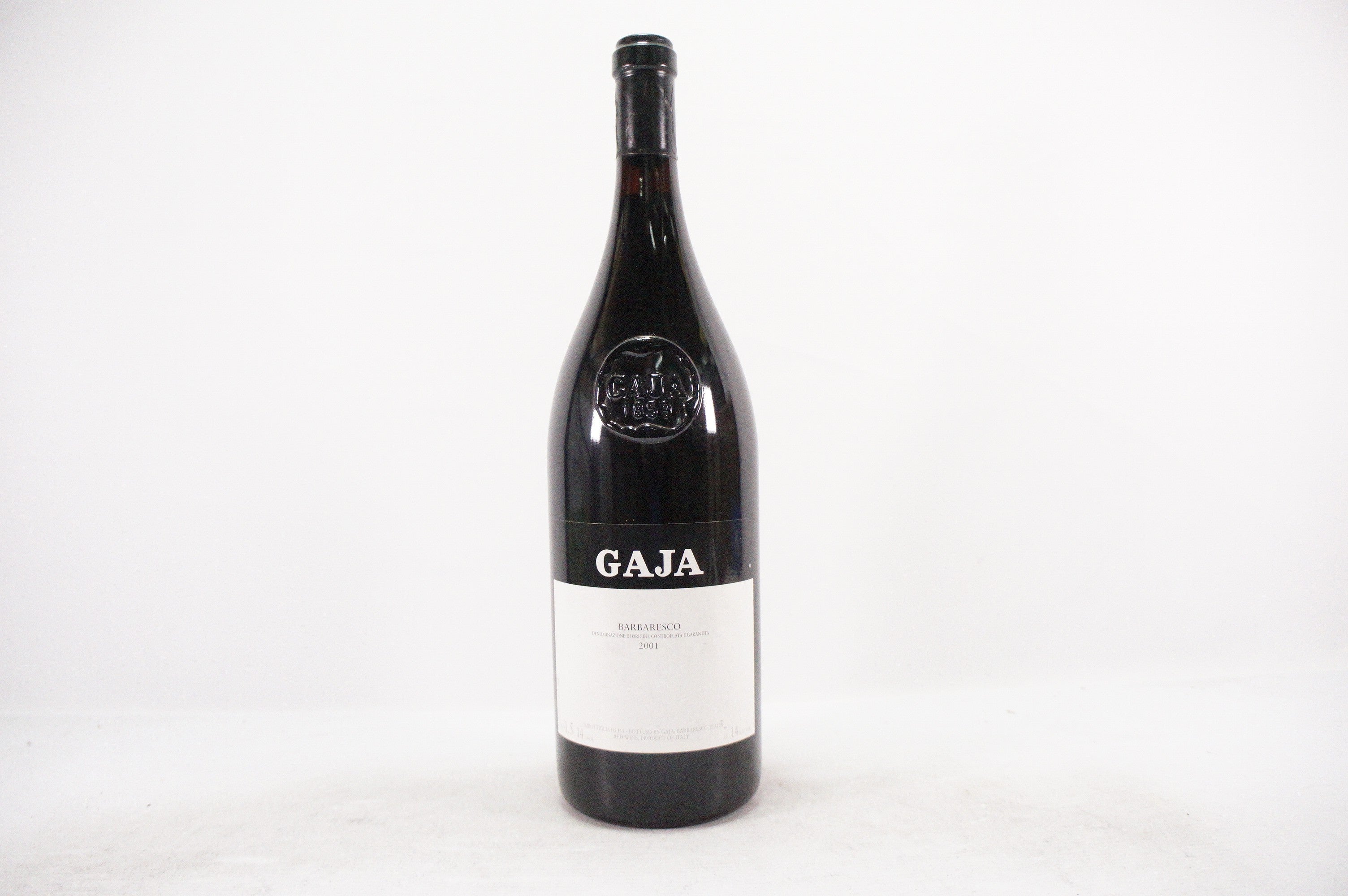 Gaja Barbaresco Magnum 2001 – Ginsberg+Chan Wine Merchants Asia