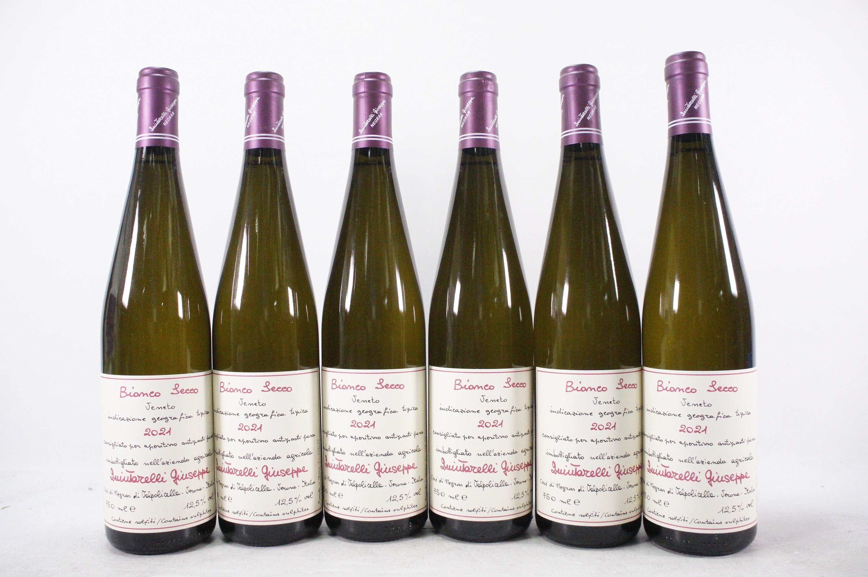 Quintarelli Giuseppe Bianco Secco 2021 – Ginsberg+Chan Wine Merchants Asia