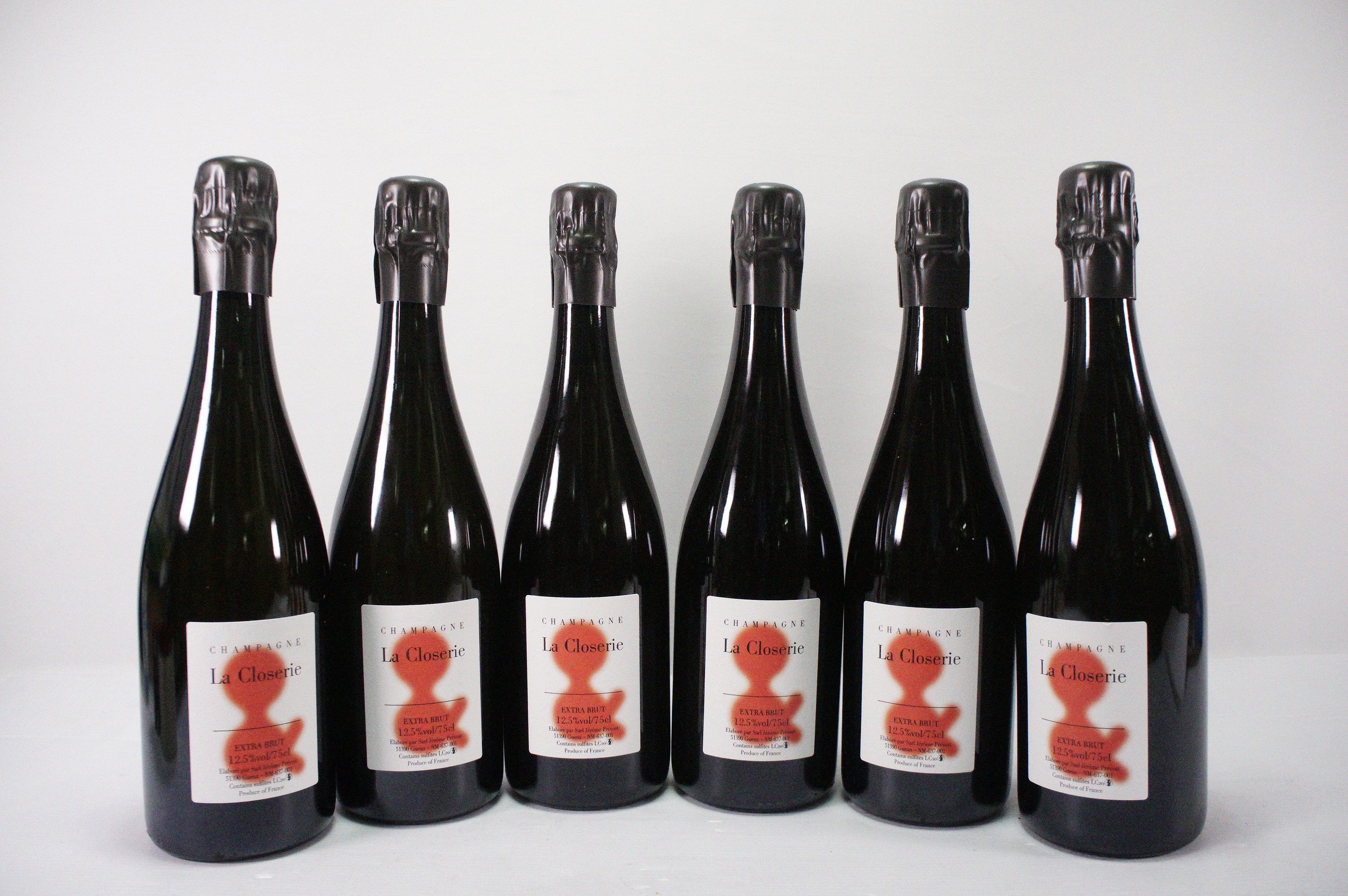 Jerome Prevost La Closerie Extra Brut NV – Ginsberg+Chan Wine Merchants ...