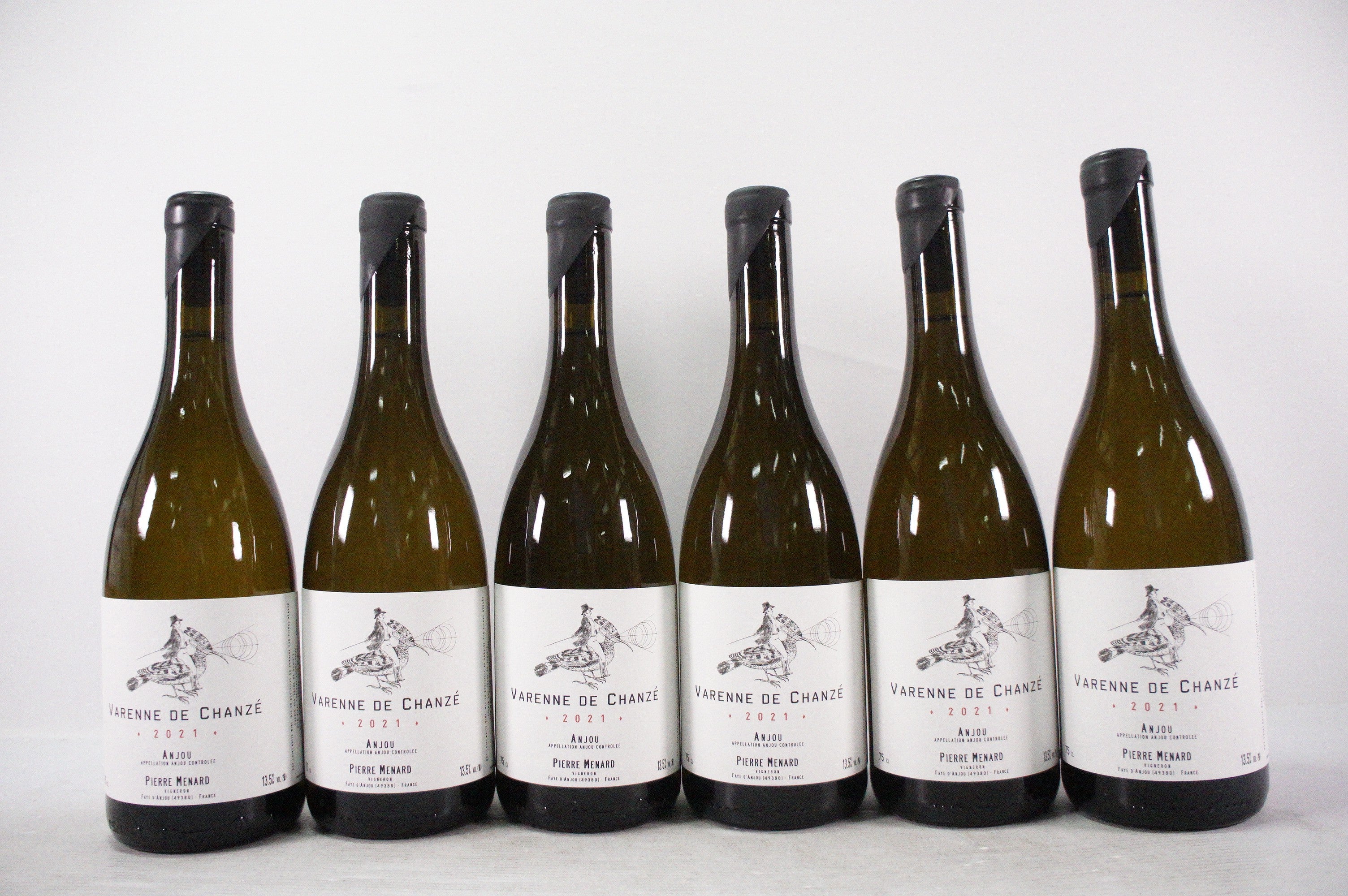 Pierre Menard La Varenne de Chanze 2021 – Ginsberg+Chan Wine Merchants Asia