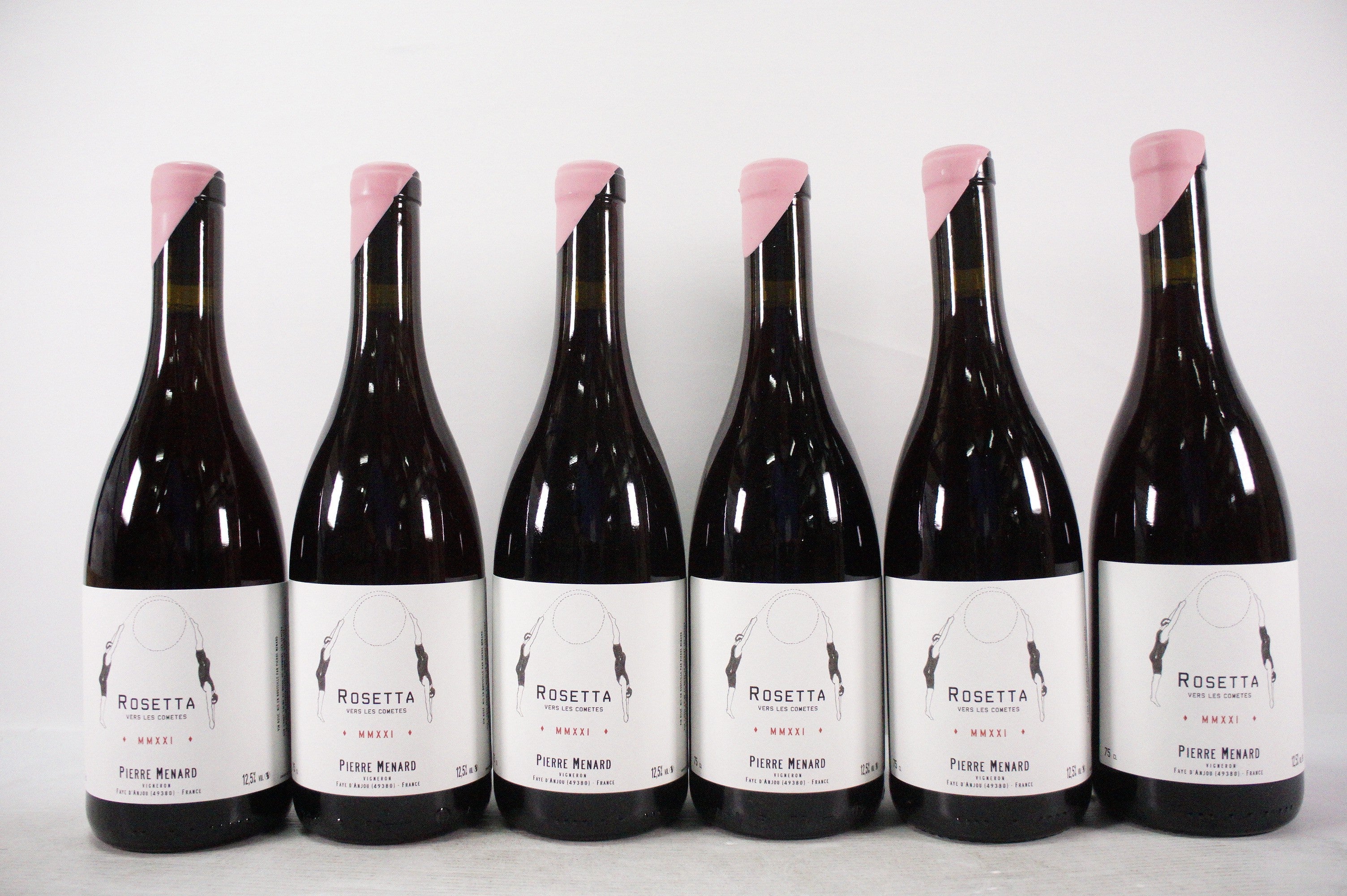 Pierre Menard Rose de Loire Rosetta 2021 – Ginsberg+Chan Wine Merchants ...