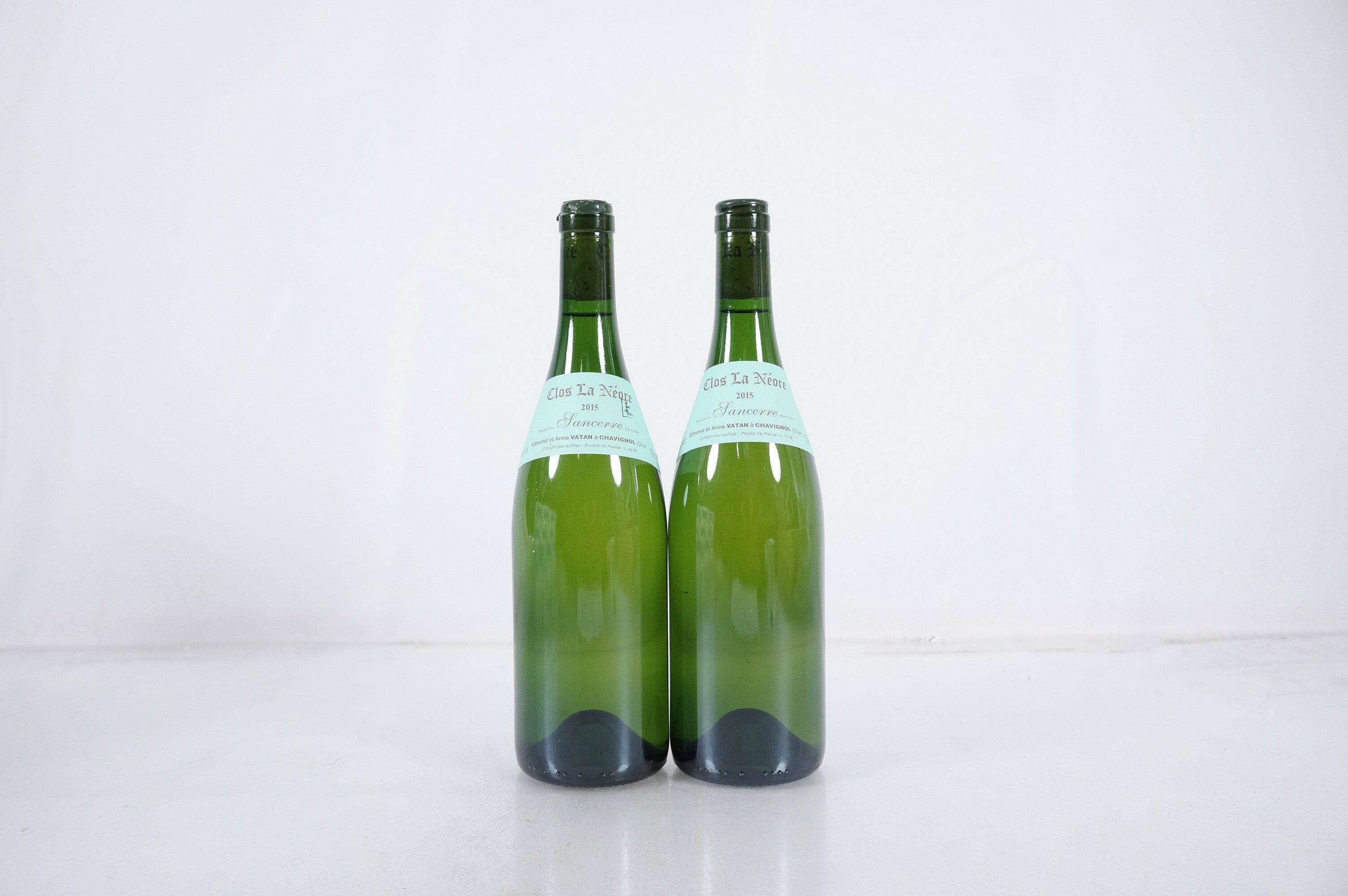 Edmond Vatan Sancerre Clos la Neore Blanc 2015 * – Ginsberg+Chan Wine ...