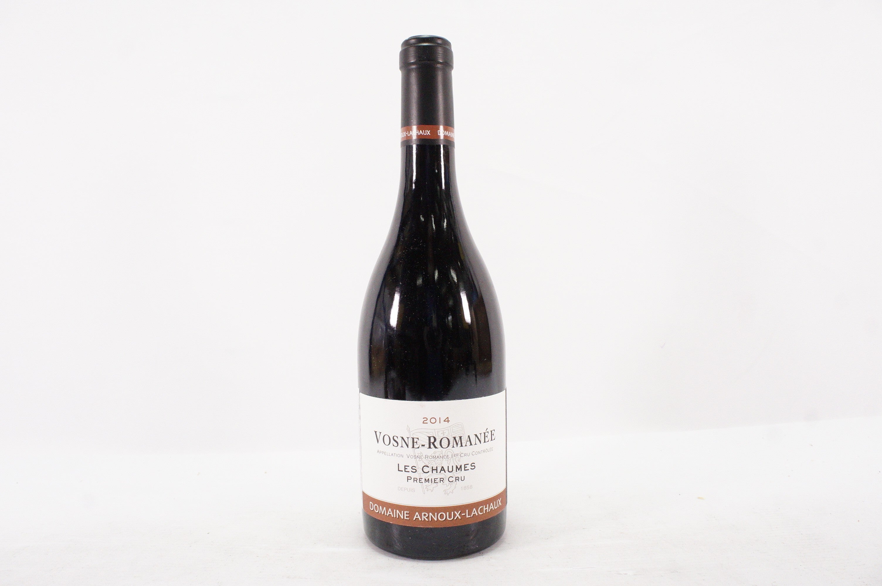 Arnoux Lachaux Vosne Romanee Les Chaumes 1er Cru 2014 – Ginsberg+Chan ...