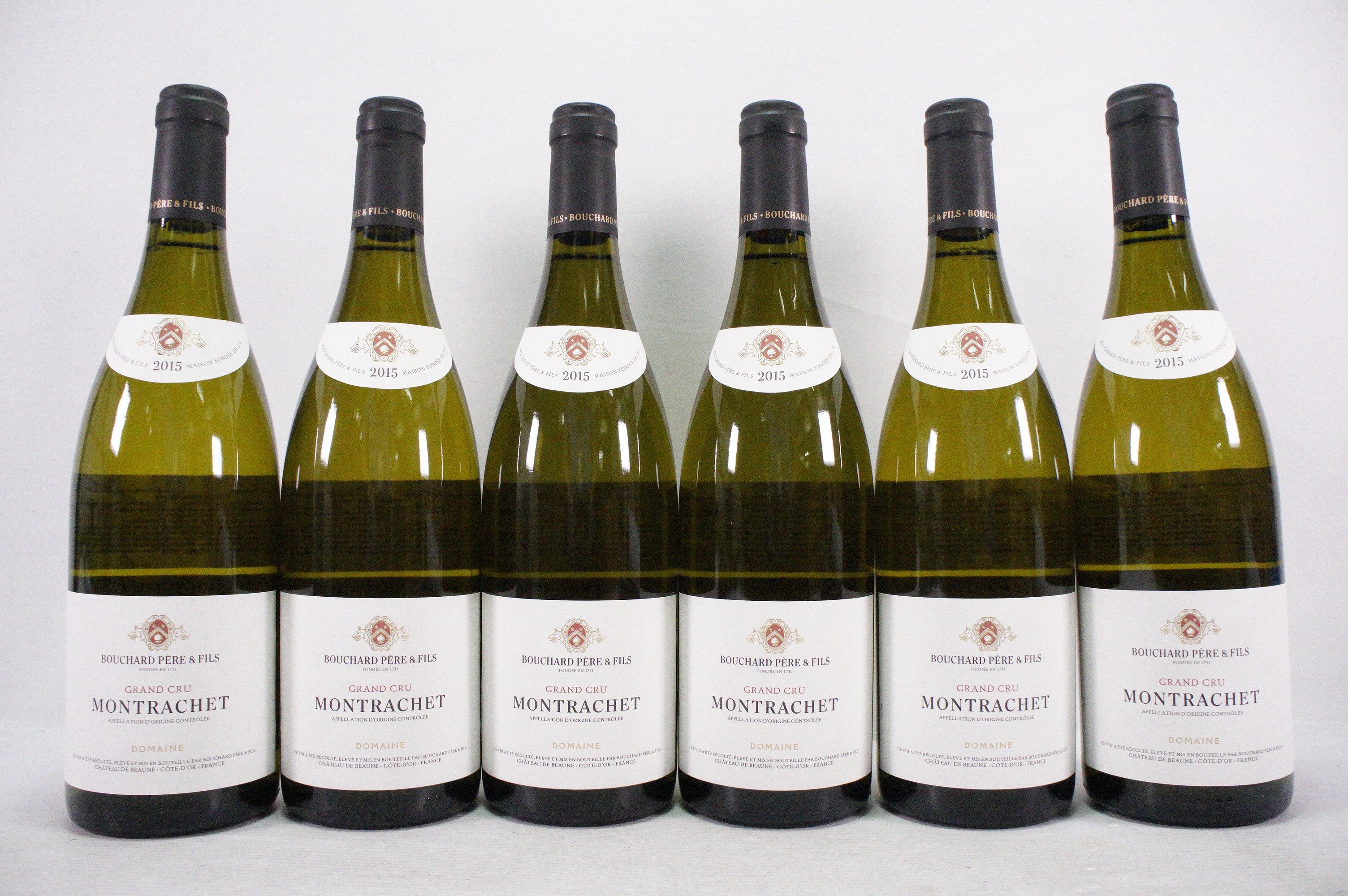Bouchard Montrachet Grand Cru 2015 – Ginsberg+Chan Wine Merchants Asia
