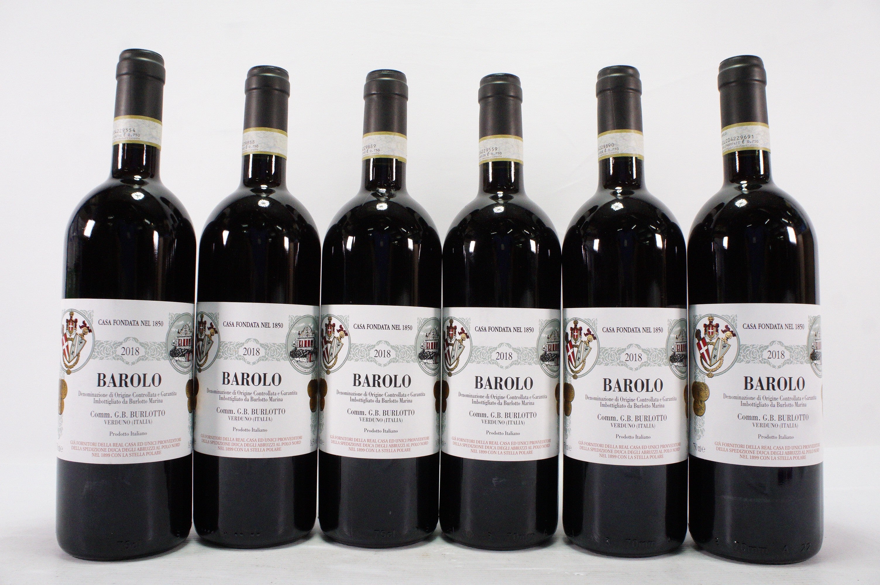 Burlotto Barolo 2018 – Ginsberg+Chan Wine Merchants Asia