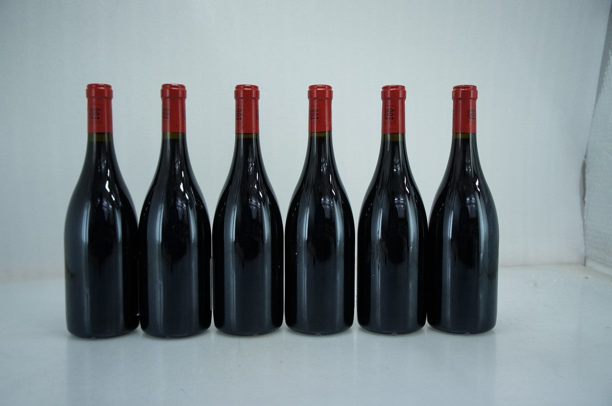 Prieure Roch Vosne Romanee Le Clos Goillotte 1999 – Ginsberg+Chan Wine ...