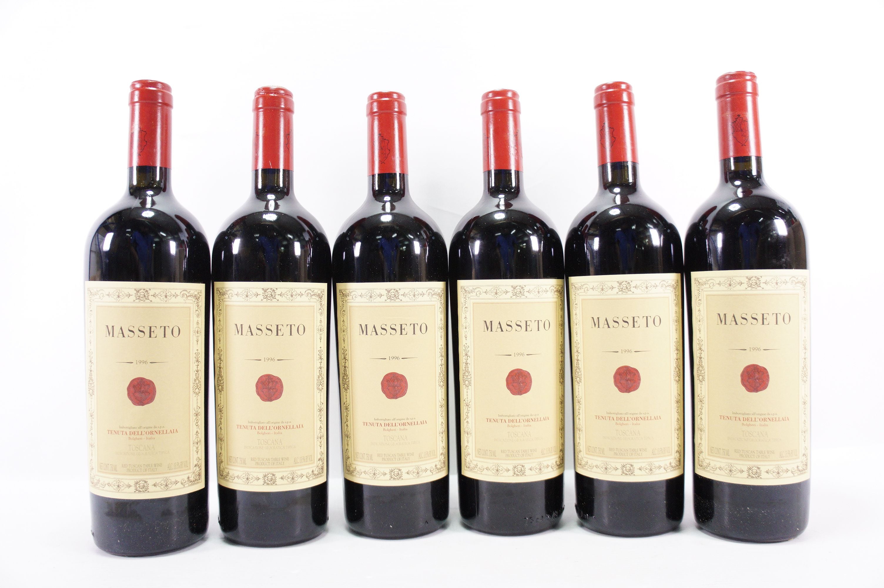 Masseto 1996 – Ginsberg+Chan Wine Merchants Asia